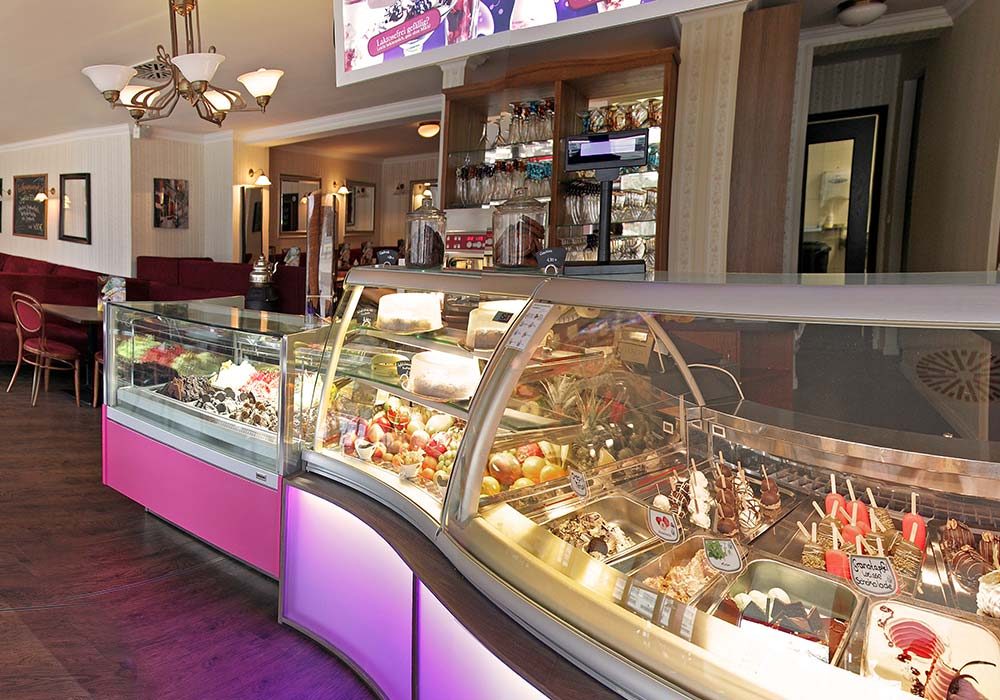 Café Bellini | das beste Eis in Frankfurt (Oder) | direkt am Brunnenplatz