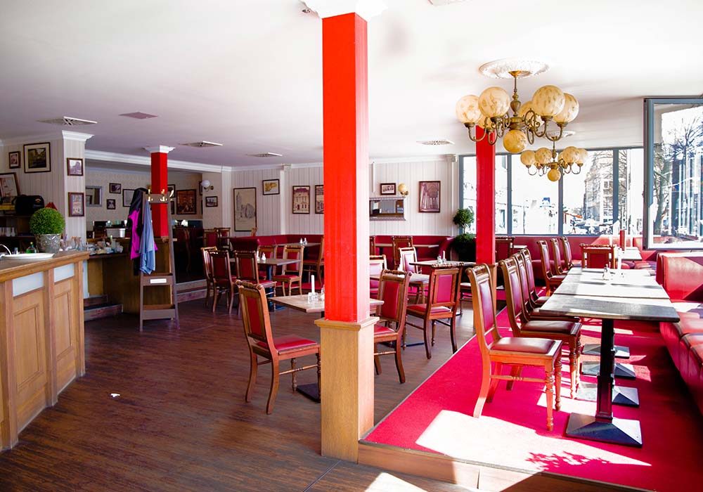 Café Bellini | das beste Eis in Frankfurt (Oder) | direkt am Brunnenplatz